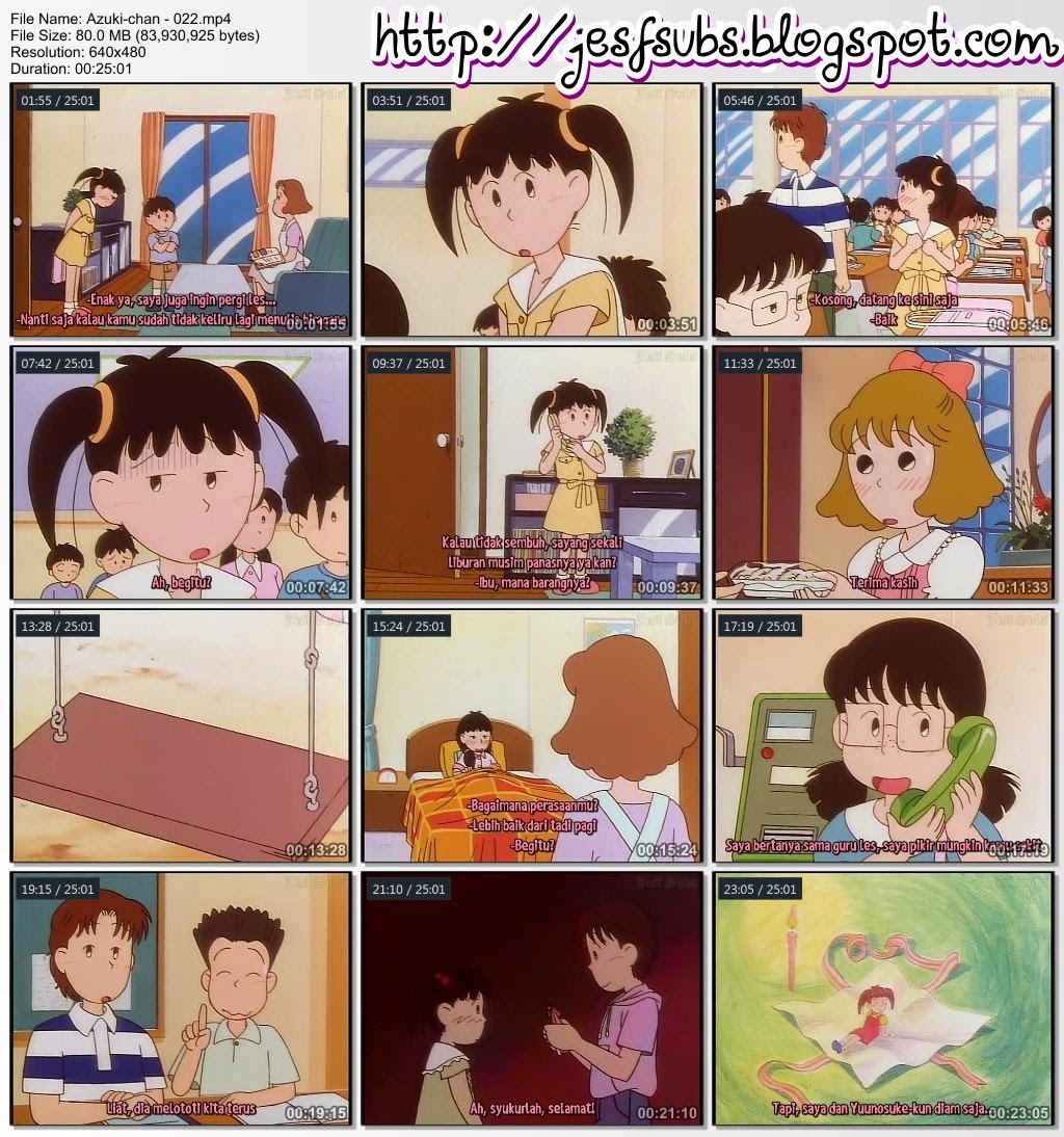 JESF SUBS: Juni 2014